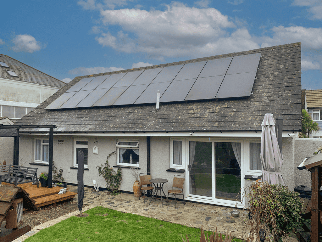 Solar Panels Reading - See how much you can save!